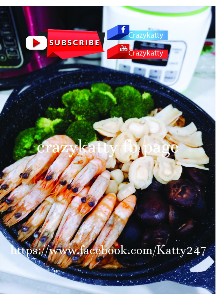 自创盆菜 HOMEMADE PON CHOI CHINESE NEW YEAR MUST HAVE THIS DISHES – Menu Recipe