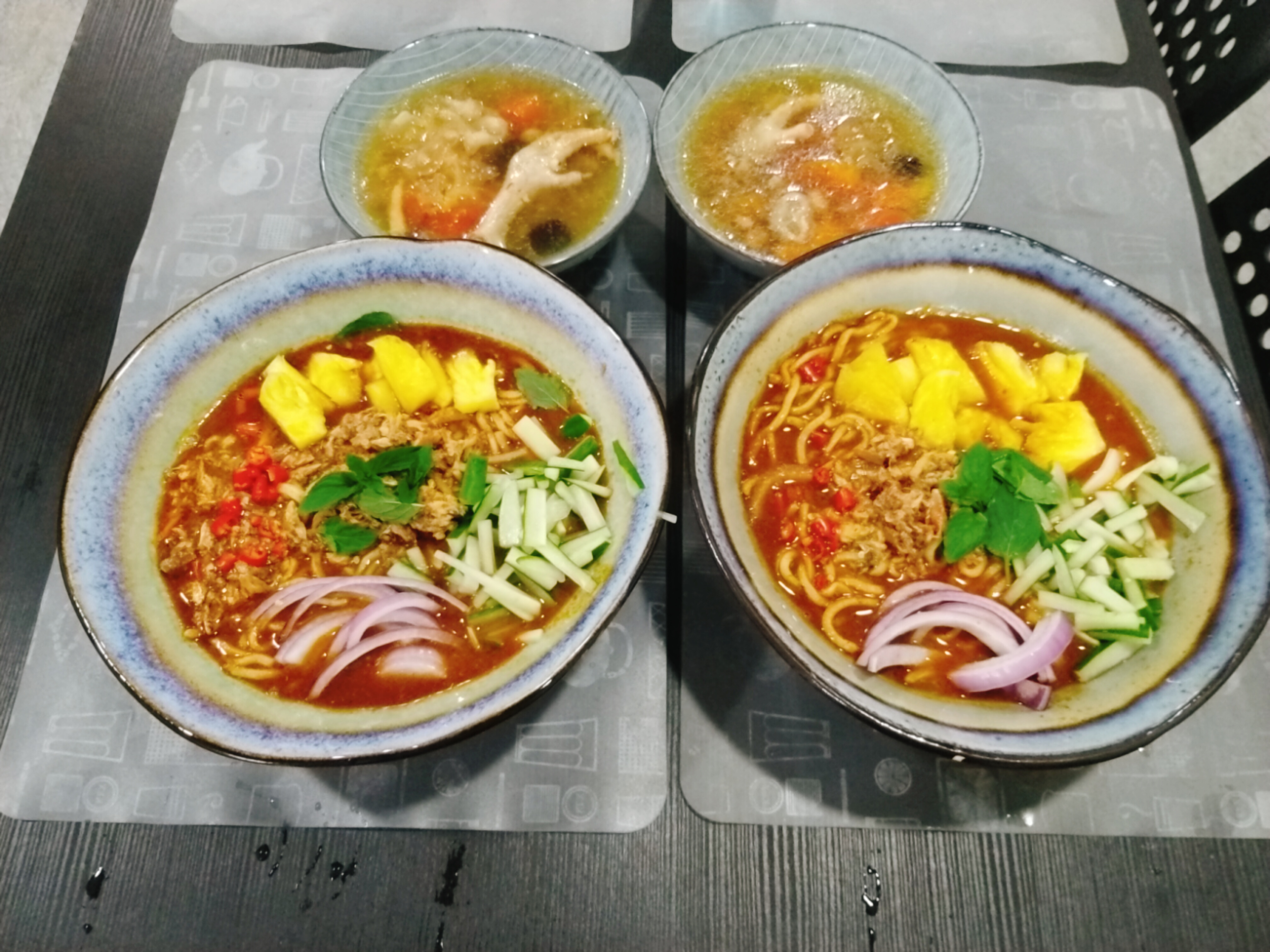 Asam Laksa Fast Easy Way to cook – Menu Recipe